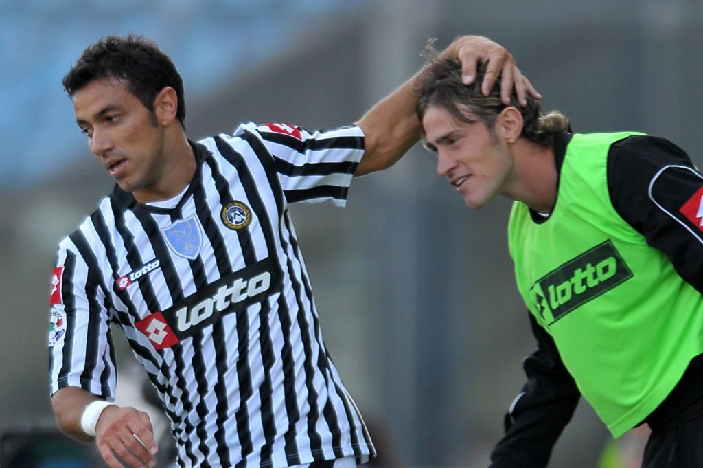 Floro Flores: "Quagliarella al casinò disse: 'Se fai jackpot ti metto ...