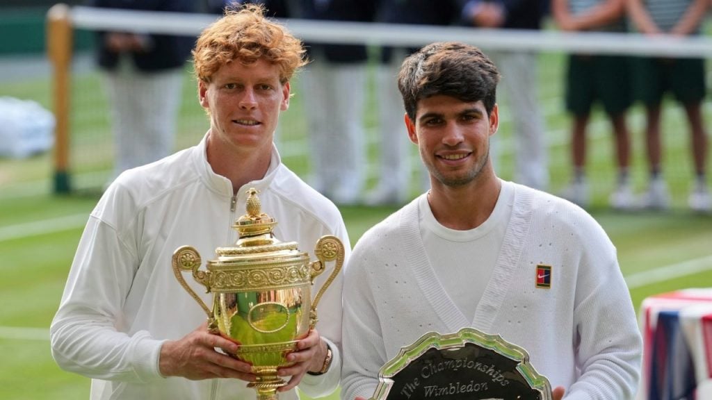 Come ha fatto Jannik Sinner a qualificarsi già alle ATP Finals avendo giocato solo 5 tornei nel 2025