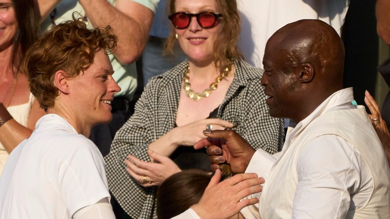 Perché Sinner e Seal sono amici, come è nato il rapporto tra Jannik e ...