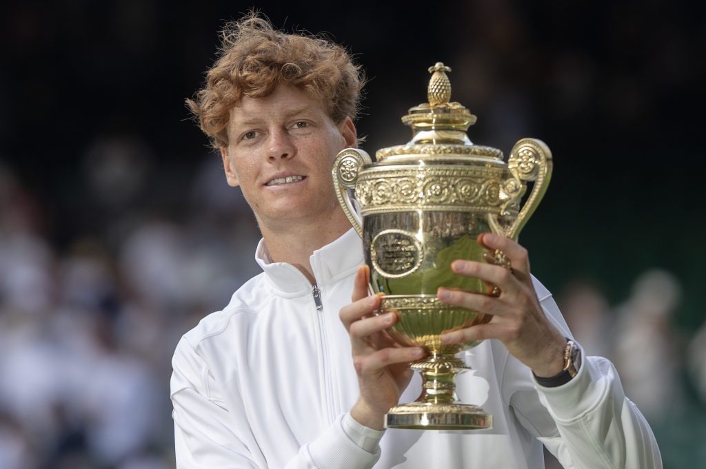 Perché Sinner e Seal sono amici, come è nato il rapporto tra Jannik e ...