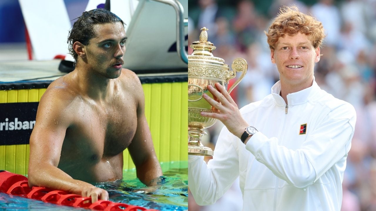 Ceccon: “Non sono Sinner. Vince Wimbledon e guadagna 3 milioni e mezzo ...