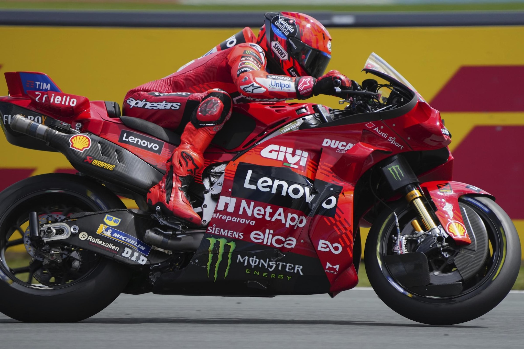 Dominio assoluto di Marc Marquez anche in Ungheria: conquista la 7ª ...