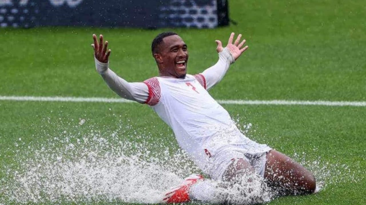 Eddy Kaspard è morto sul colpo a 24 anni: il nazionale era in moto, un automobilista lo ha travolto