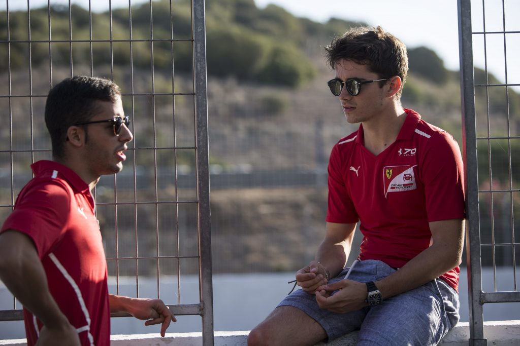 La Ferrari ingaggia nuovi piloti per l'Academy: dopo 8 anni riecco un ...