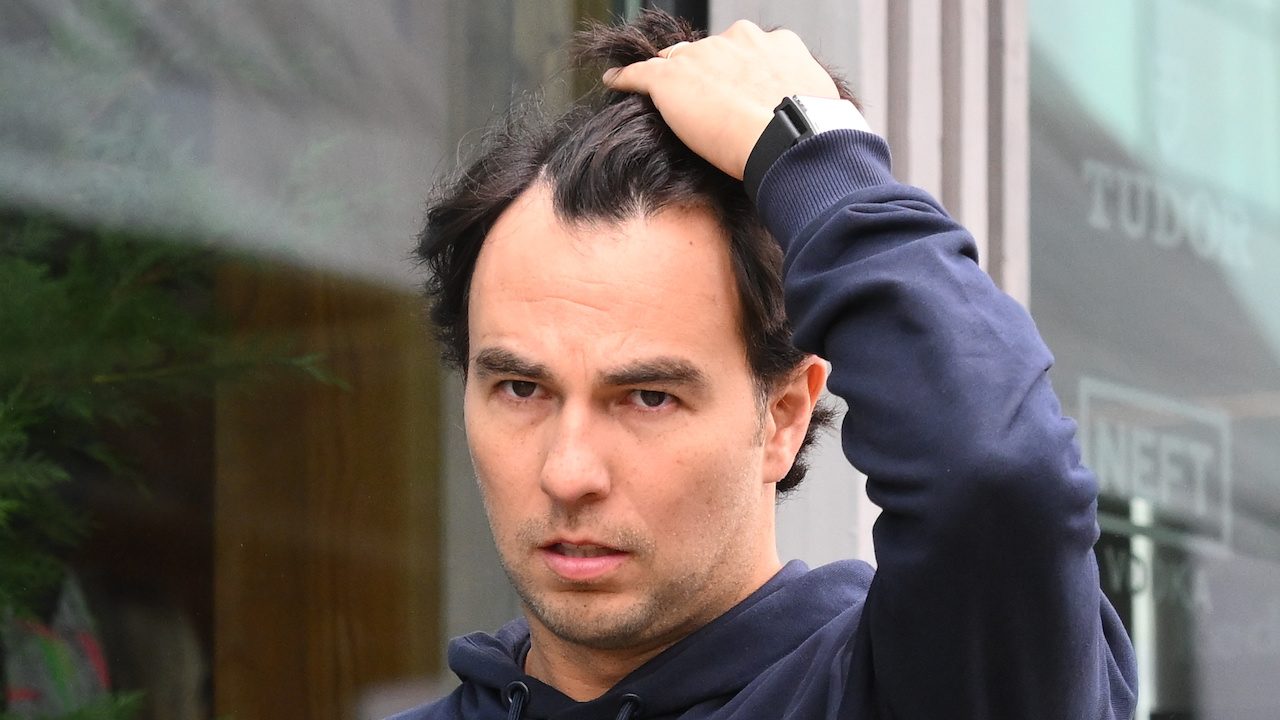 Sergio Perez arriva in Cadillac F1 e scarica macigni sulla Red Bull ...