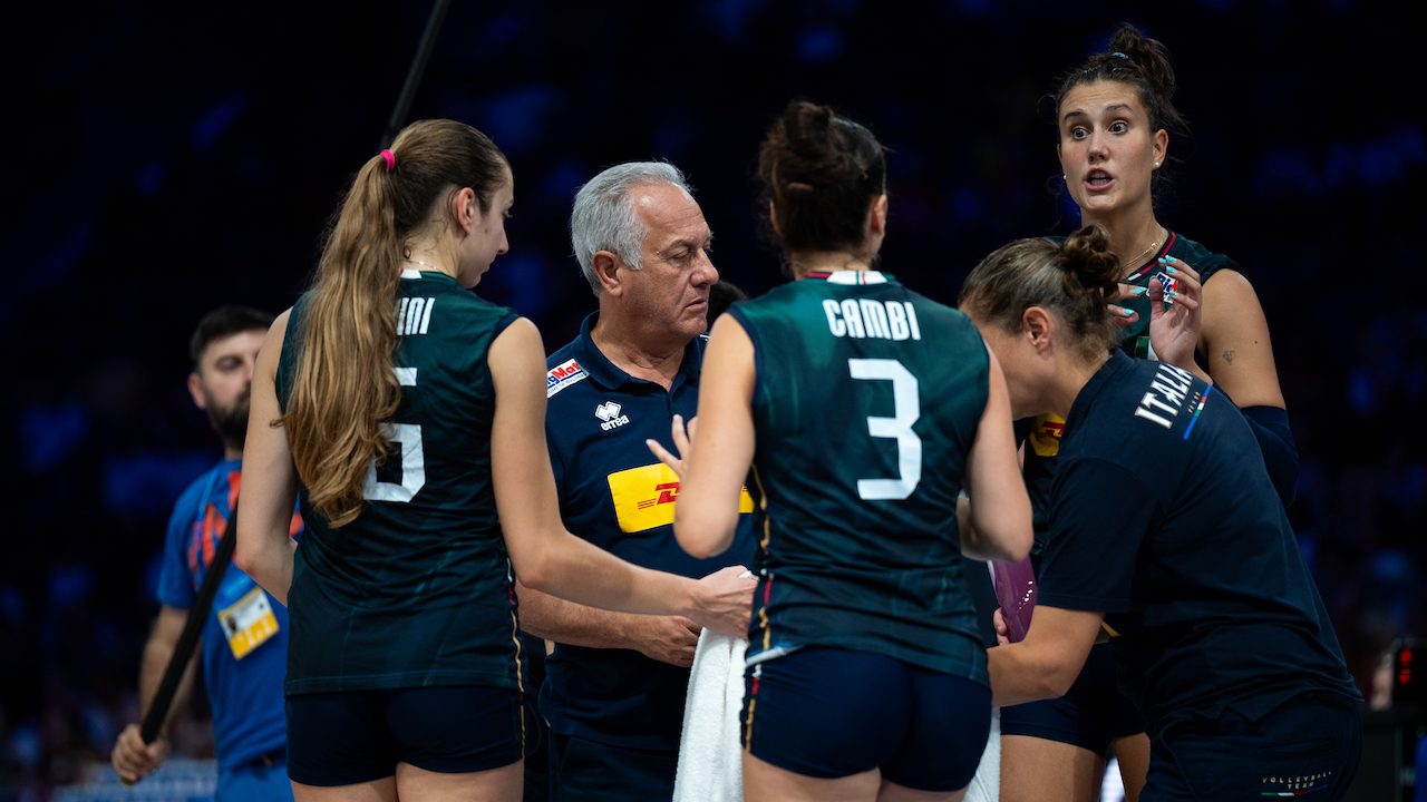 Italia-Cuba ai Mondiali di volley femminile, orario e dove vederla in tv e streaming