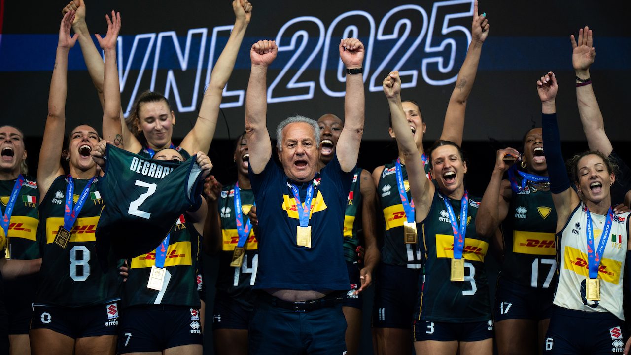 Italia ai Mondiali di volley femminile, quando gioca: calendario e dove vedere le partite