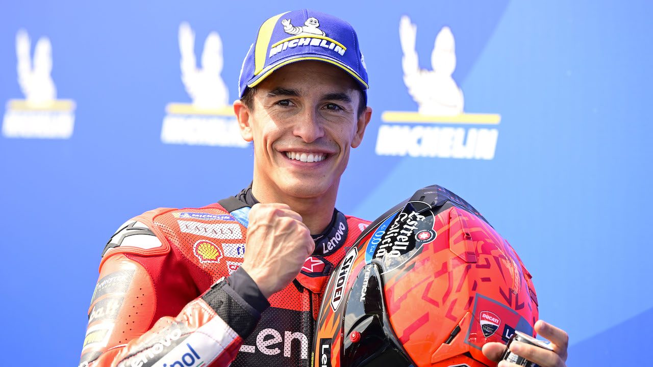 Marc Marquez domina la Sprint Race del GP Ungheria: Bagnaia finisce 13°
