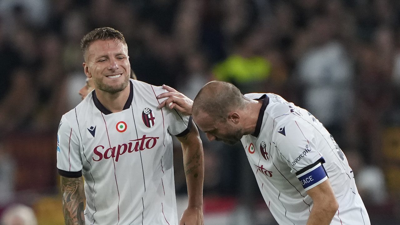 Infortunio Immobile, il report degli esami: quante e quali partite ...