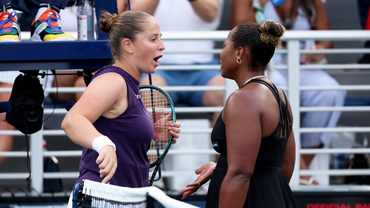 Ostapenko si scusa dopo le offese a Taylor Townsend: la lite, le ...