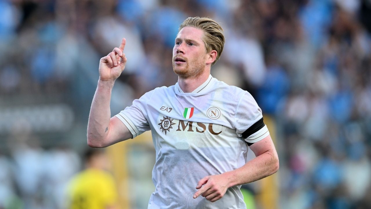 Kevin De Bruyne: "I soldi hanno cambiato tutto. Papà lavora con me, mi ...