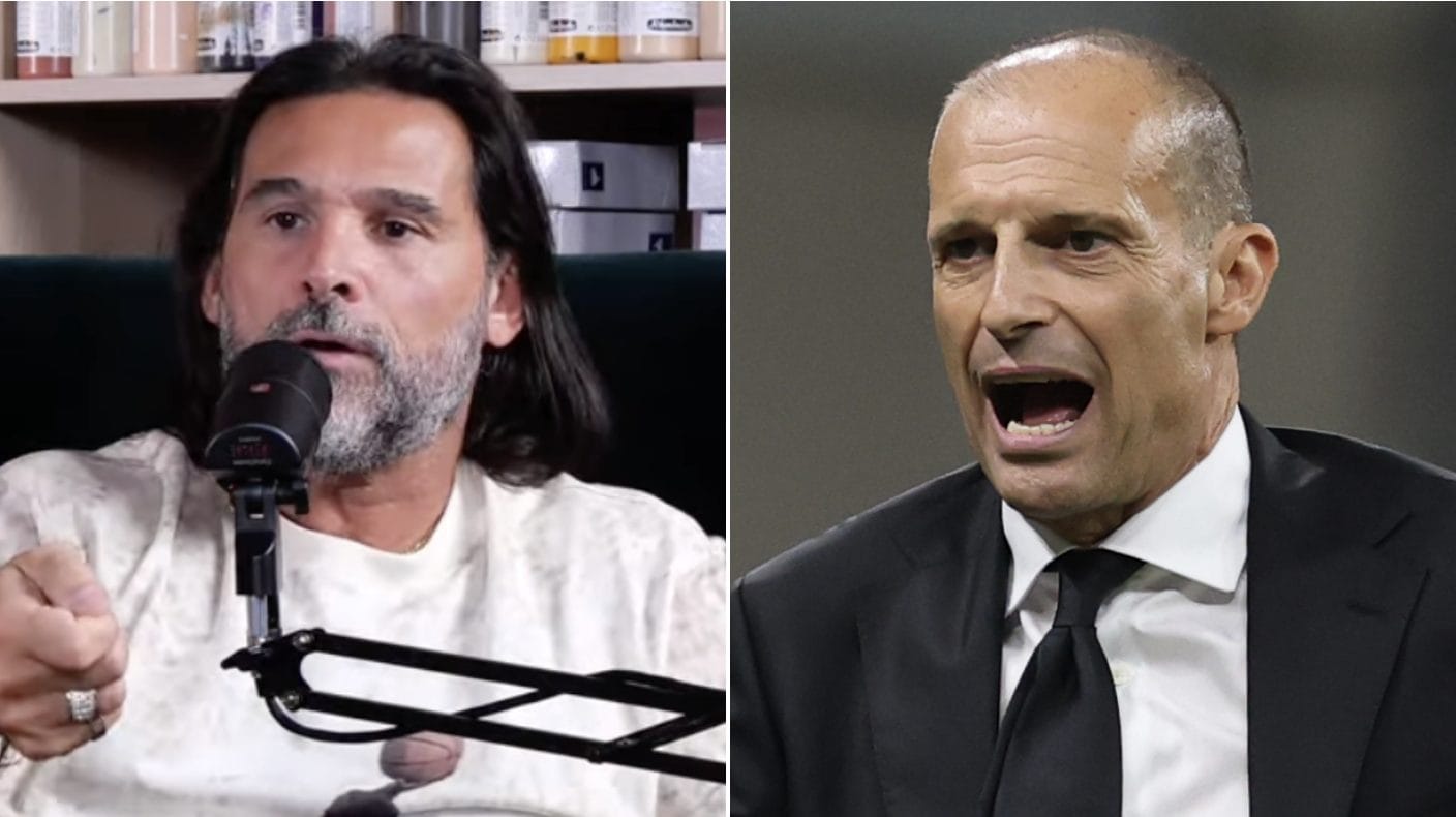 Adani distrugge il Milan di Allegri: "Ho visto una squadra che si è ...