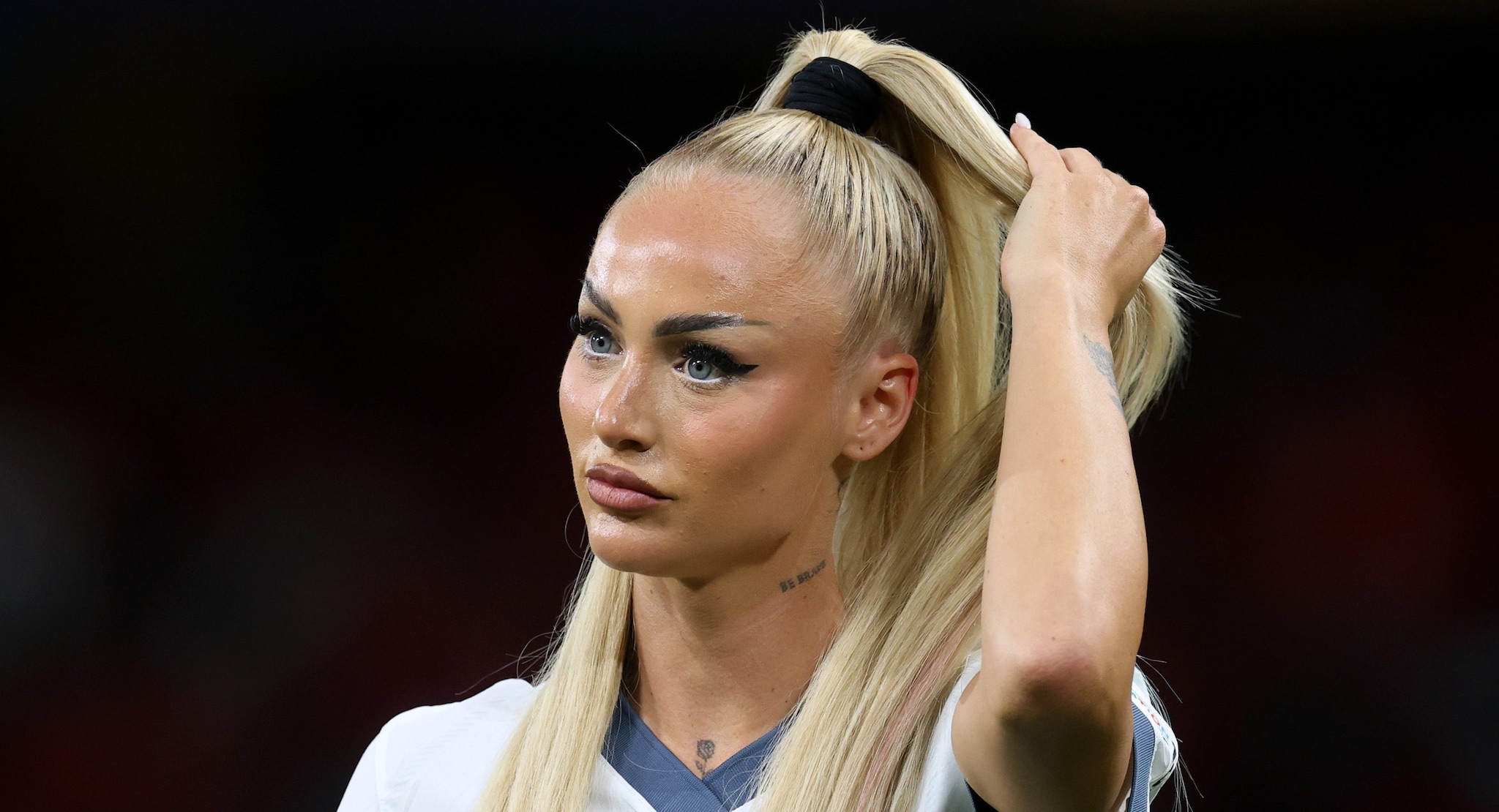 Alisha Lehmann via dalla Juve per il Como con queste motivazioni: "Qui ...