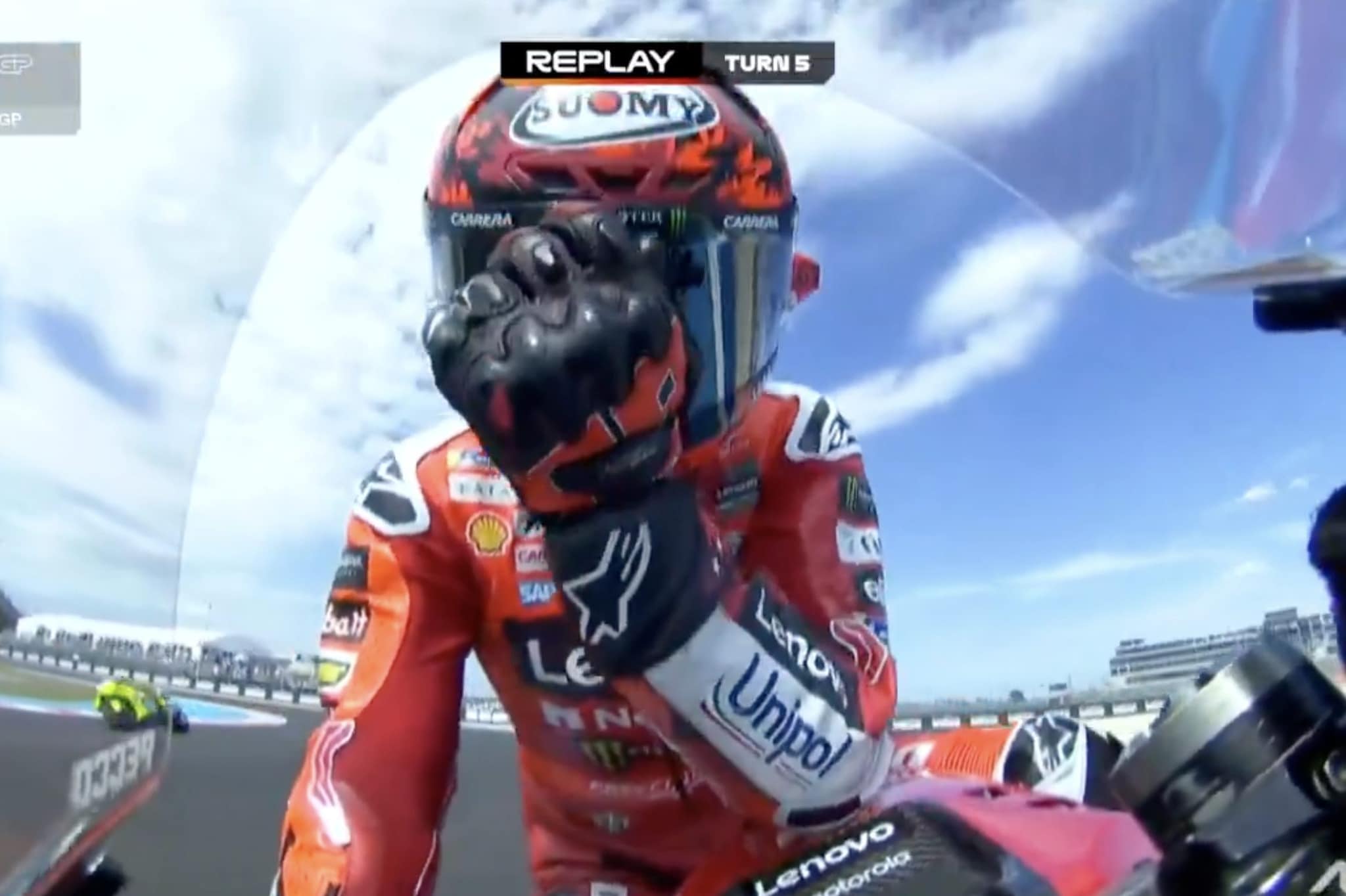 La frustrazione di Bagnaia, fuori in Q1: "Non riesco a guidare questa ...