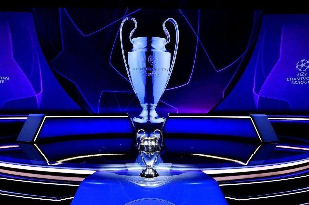 Champions League, le partite in TV: orario e calendario della prima ...