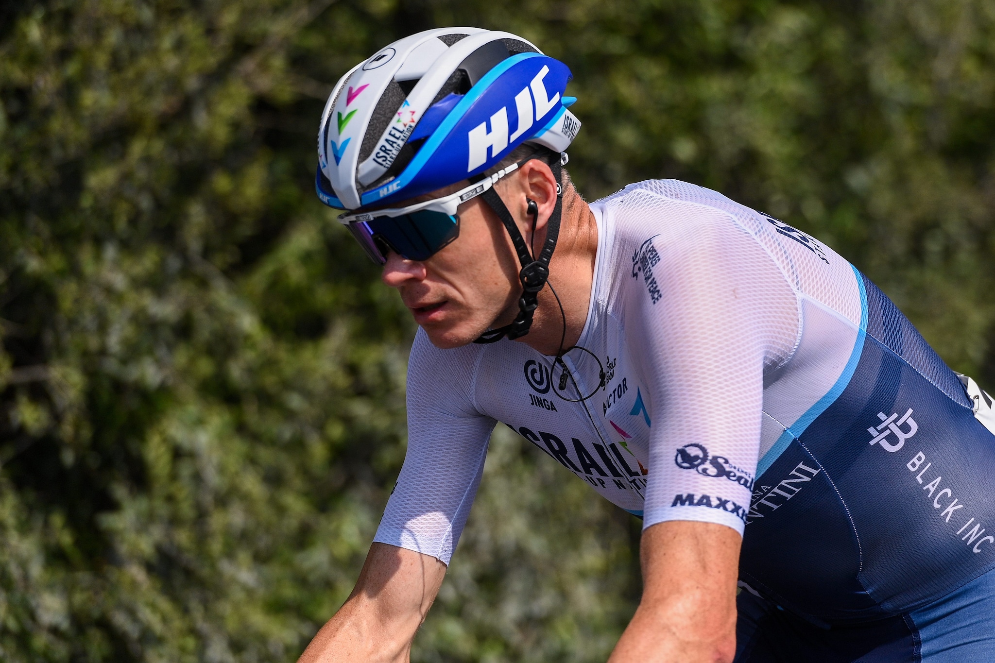 Chris Froome investito, elisoccorso d'urgenza in ospedale: è grave, ha ...