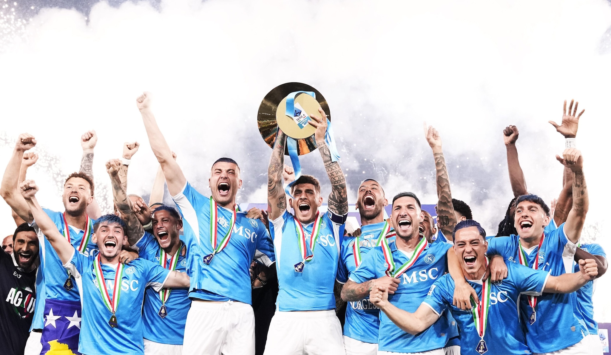 Quale sarà la classifica finale della Serie A 2025-2026 secondo ChatGPT ...