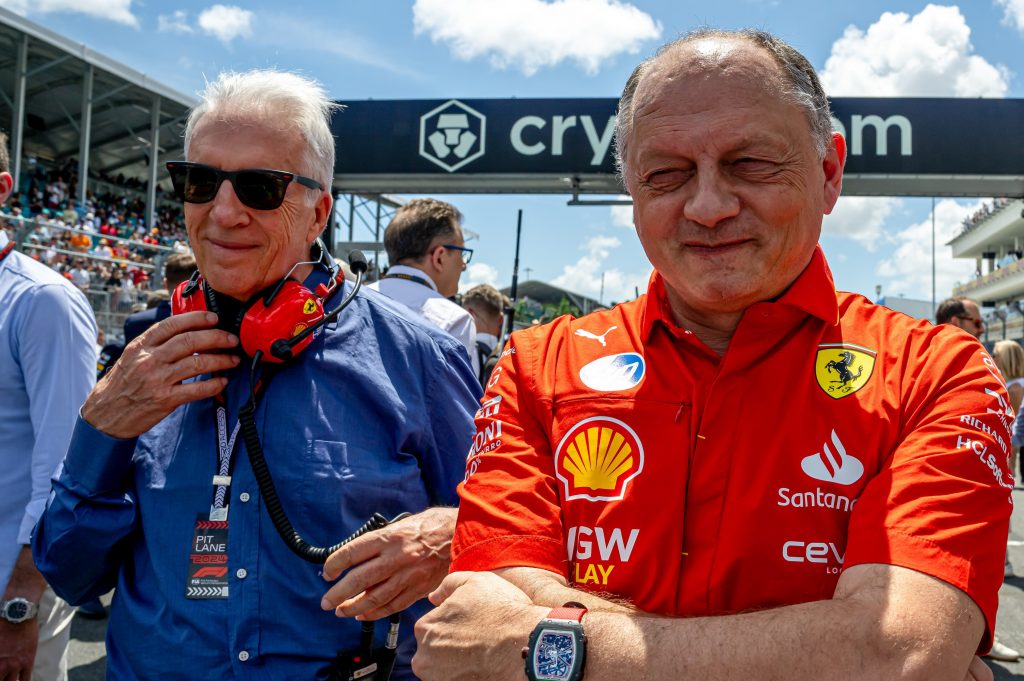 Piero Ferrari: "Quando sentono il mio nome Ferrari dicono 'come le auto ...