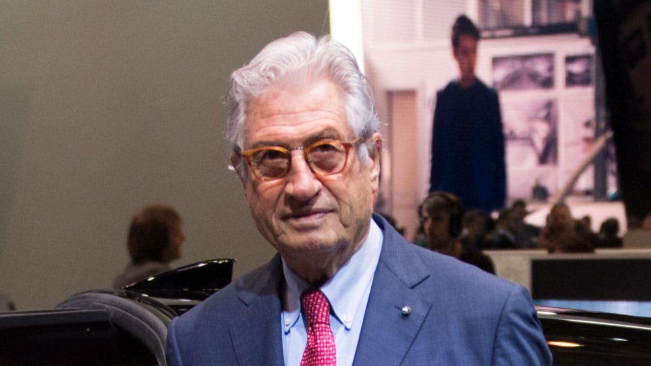 Giugiaro spiega perché è ancora vivo dopo il volo col SUV nel ...