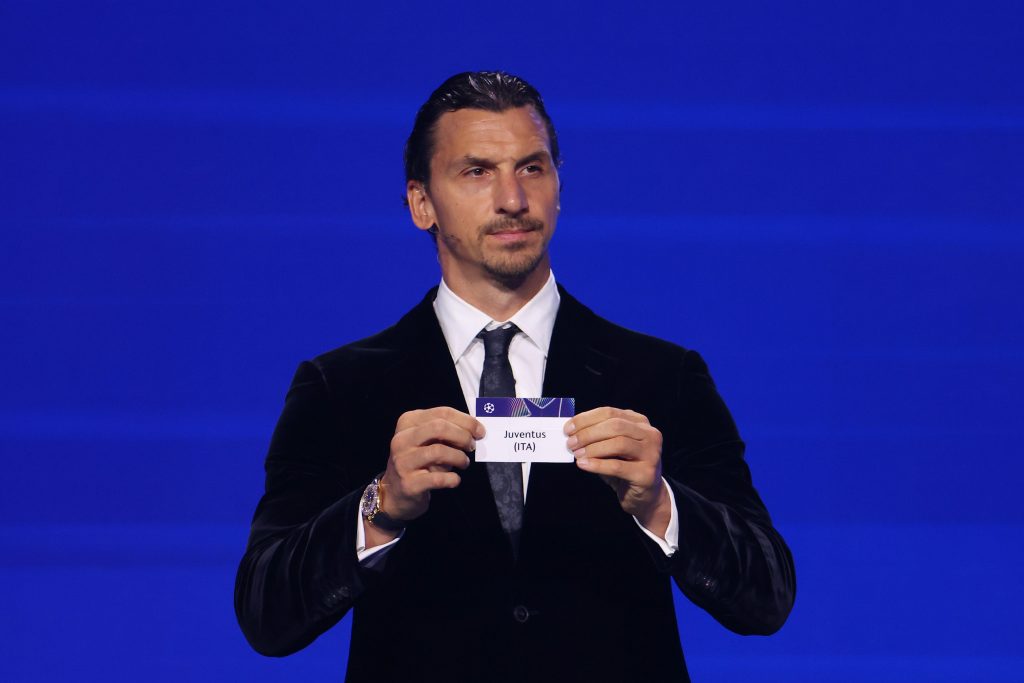 Sorteggi Champions, le avversarie di Napoli, Inter, Juventus e Atalanta ...
