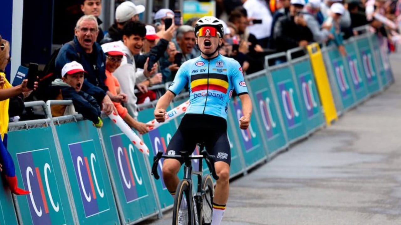 È nato l'anti Pogacar: si chiama Jarno Widar, ha soli 19 anni e in ...