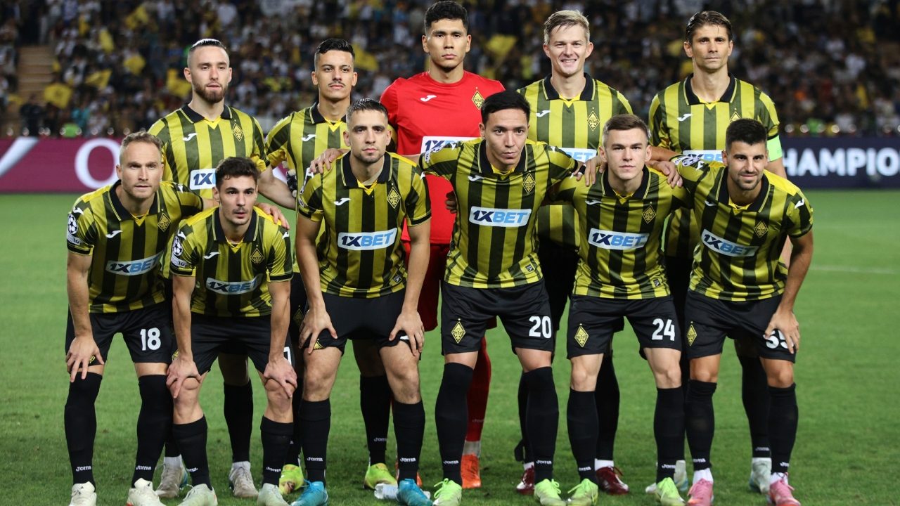 Kairat Almaty, che favola: dal Kazakistan alla League Phase della ...