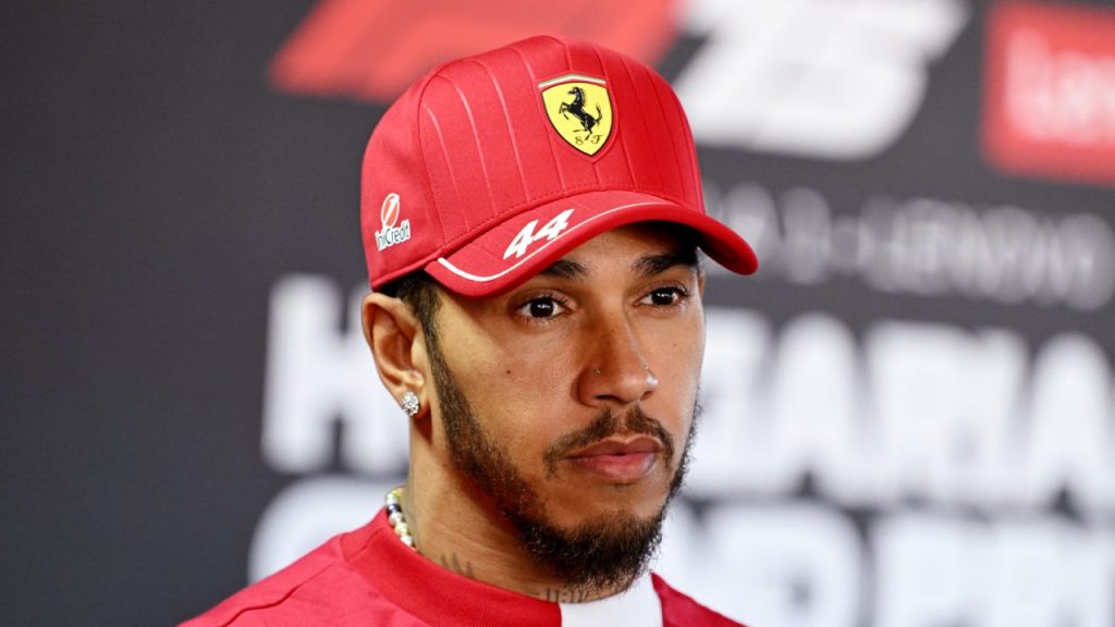 Hamilton svela involontariamente il suo attuale rapporto con Alonso ...