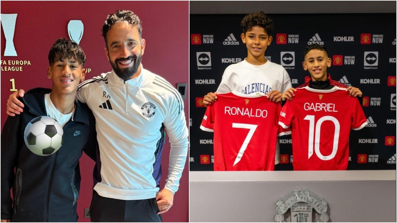 Il Manchester United convoca in prima squadra un giocatore di 14 anni ...