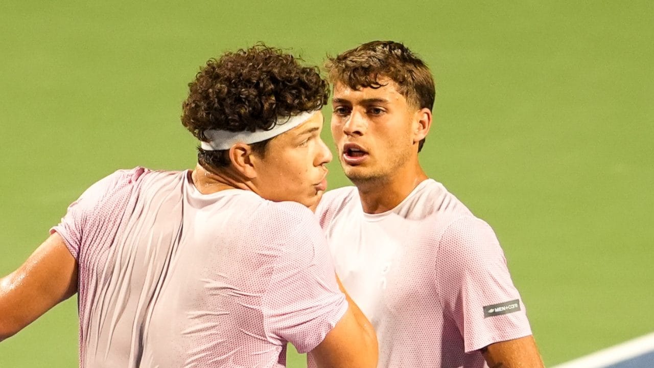 Cobolli perde con Shelton, poi Ben lo affronta sotto rete: "Mi hai fatto quel gesto"