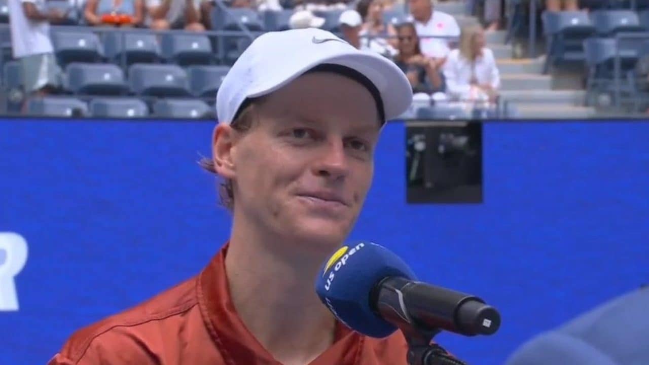 Sinner domina Popyrin agli US Open e svela il suo segreto a New York ...