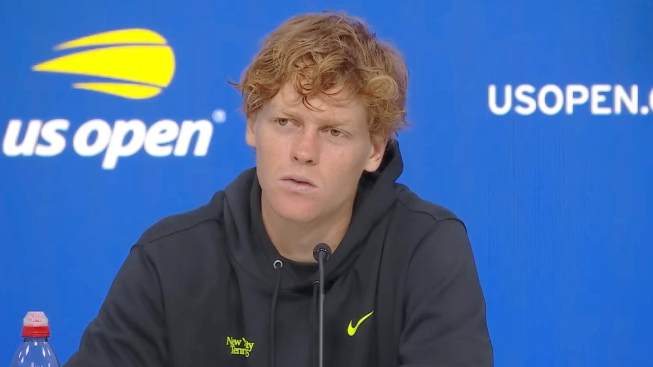 Sinner e la mentalità del campione agli US Open: "Io non difendo titoli ...