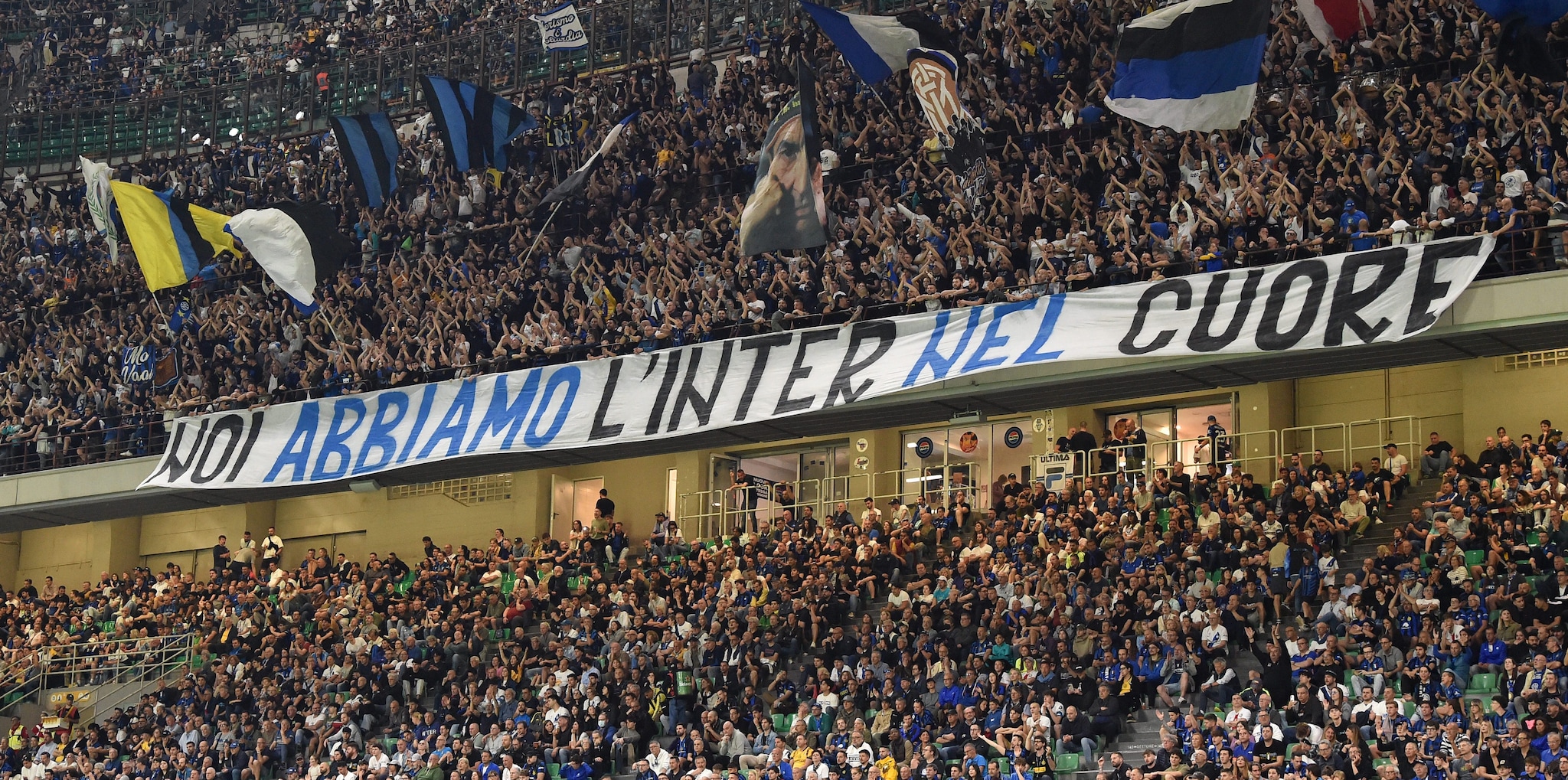 Perché in Inter-Torino non ci sono tifosi nerazzurri in curva Nord ...
