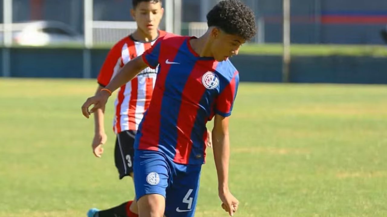 Devastante tragedia al San Lorenzo, muore un calciatore di soli 15 anni: decisi tre giorni di lutto