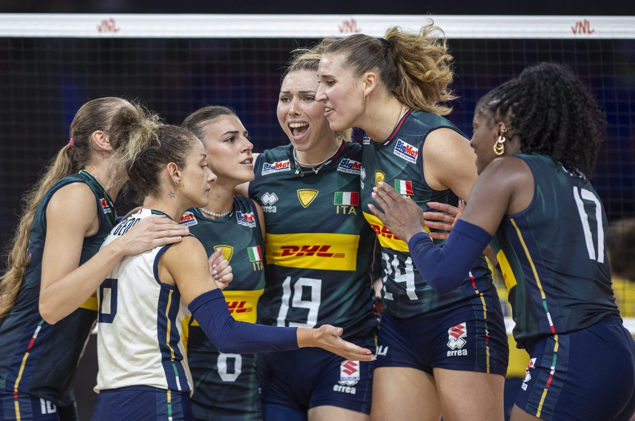 Italia-Germania ai Mondiali di volley femminile, orario e dove vederla ...