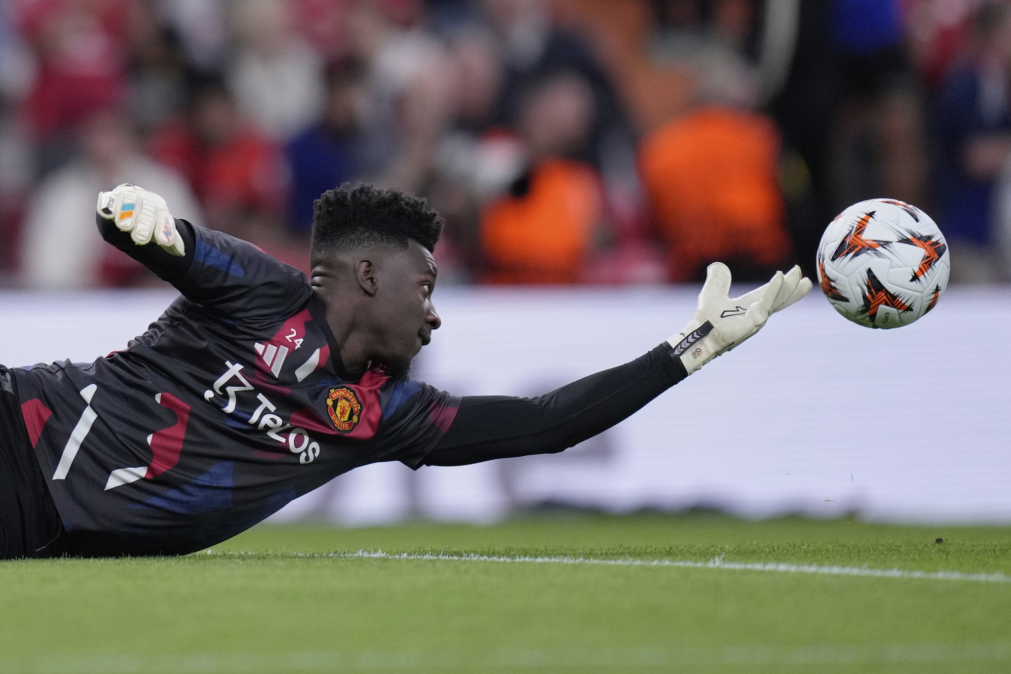 Onana, il passaggio dal Manchester al Trabzonspor è un colpo da maestro ...