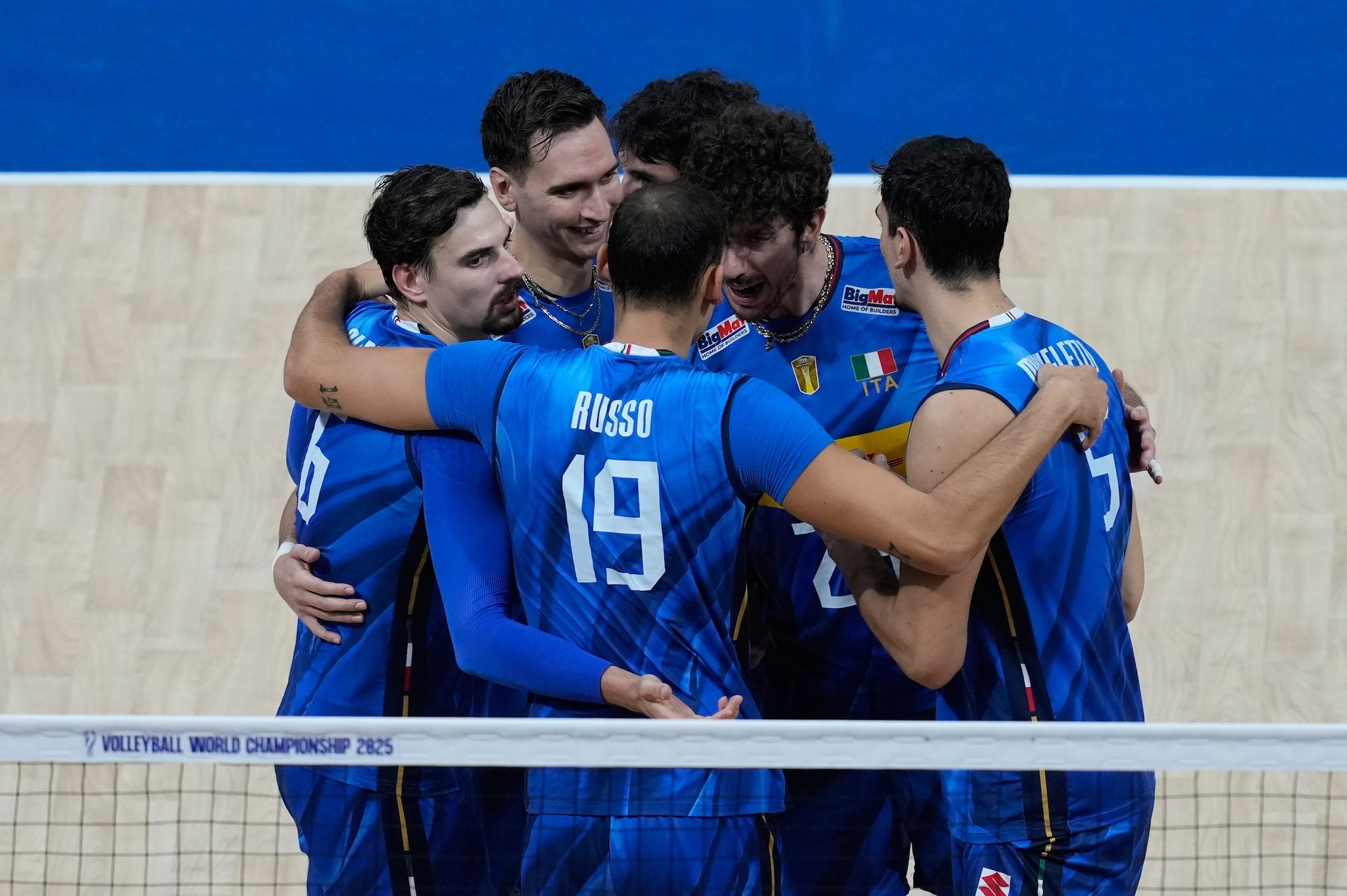 Italia-Polonia 3-0 in semifinale ai Mondiali di pallavolo maschile: quando si gioca la finale ...