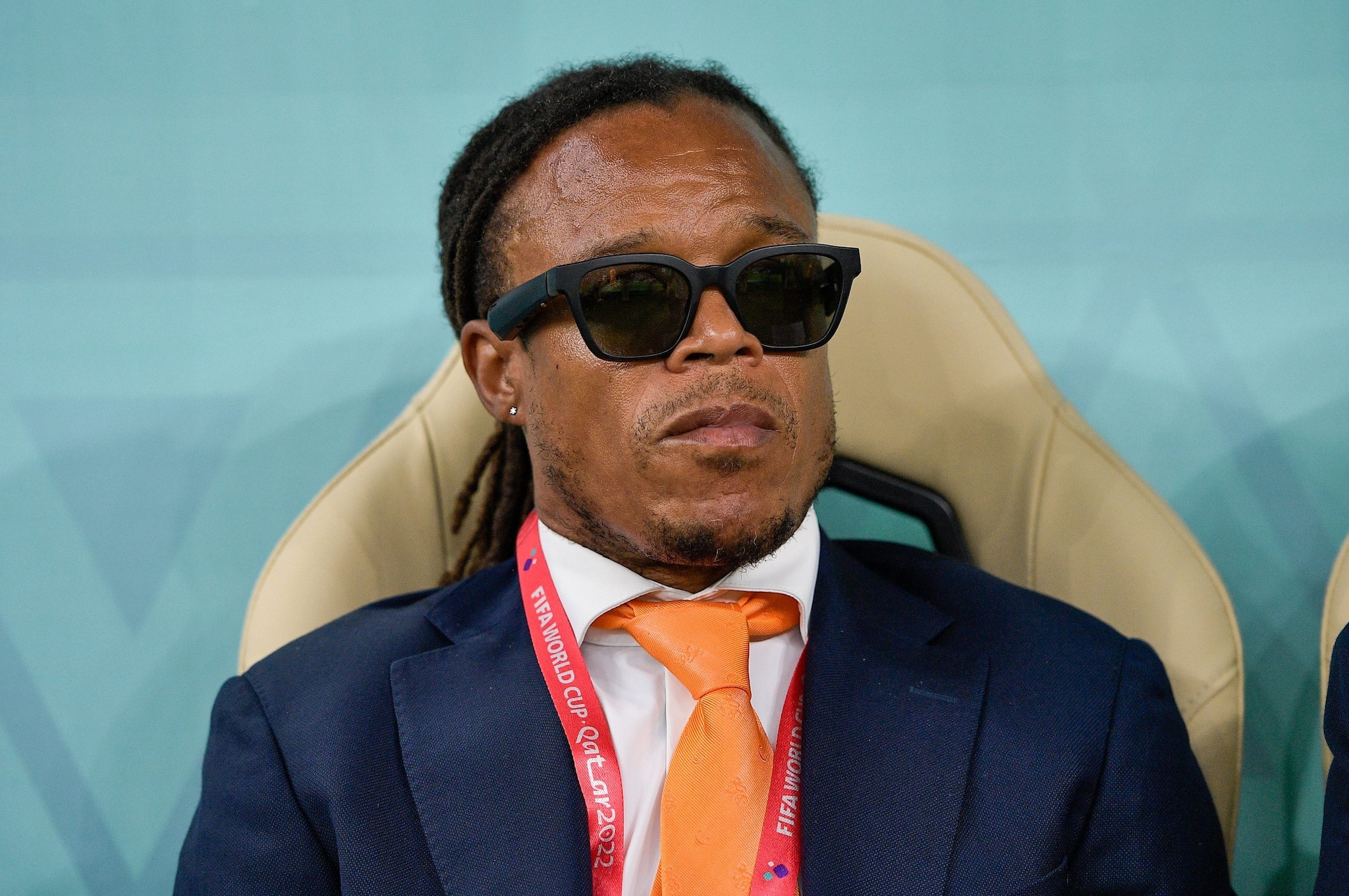 Edgar Davids truffato da un'amica, gli ha sottratto 37 opere d'arte: ha ...