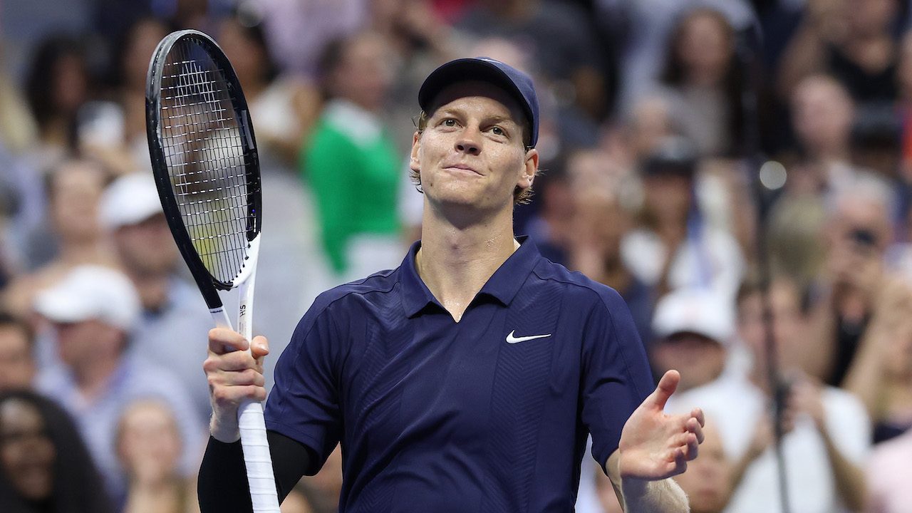 Sinner-Musetti agli US Open, quando gioca: orario e dove vederla in TV e streaming