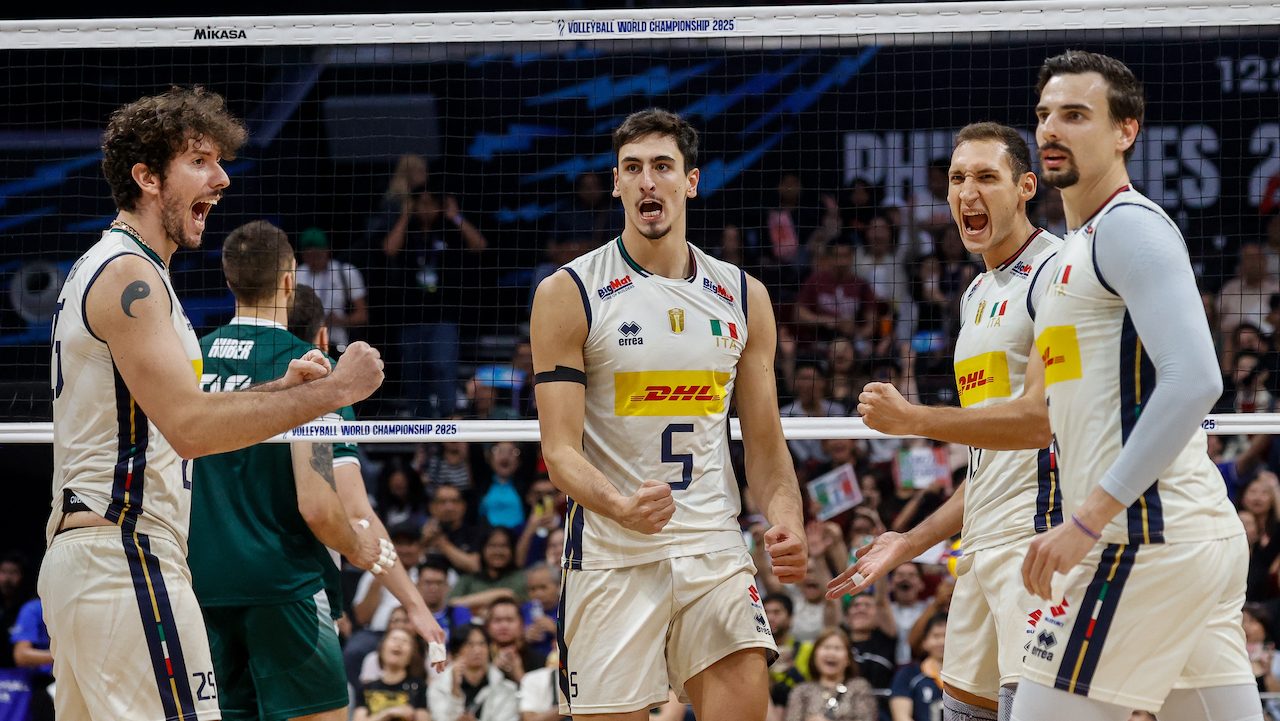 Italia in finale ai Mondiali di volley maschile: Polonia polverizzata, gli azzurri sognano il bis