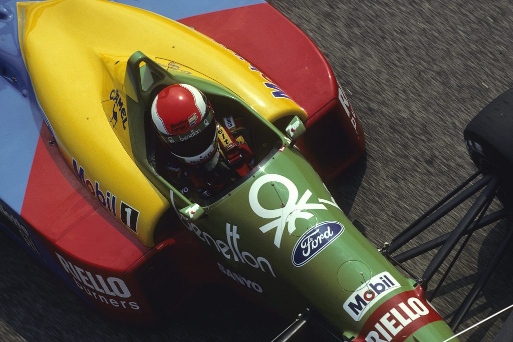 L'epopea Benetton in F1 raccontata dai protagonisti: il documentario su ...