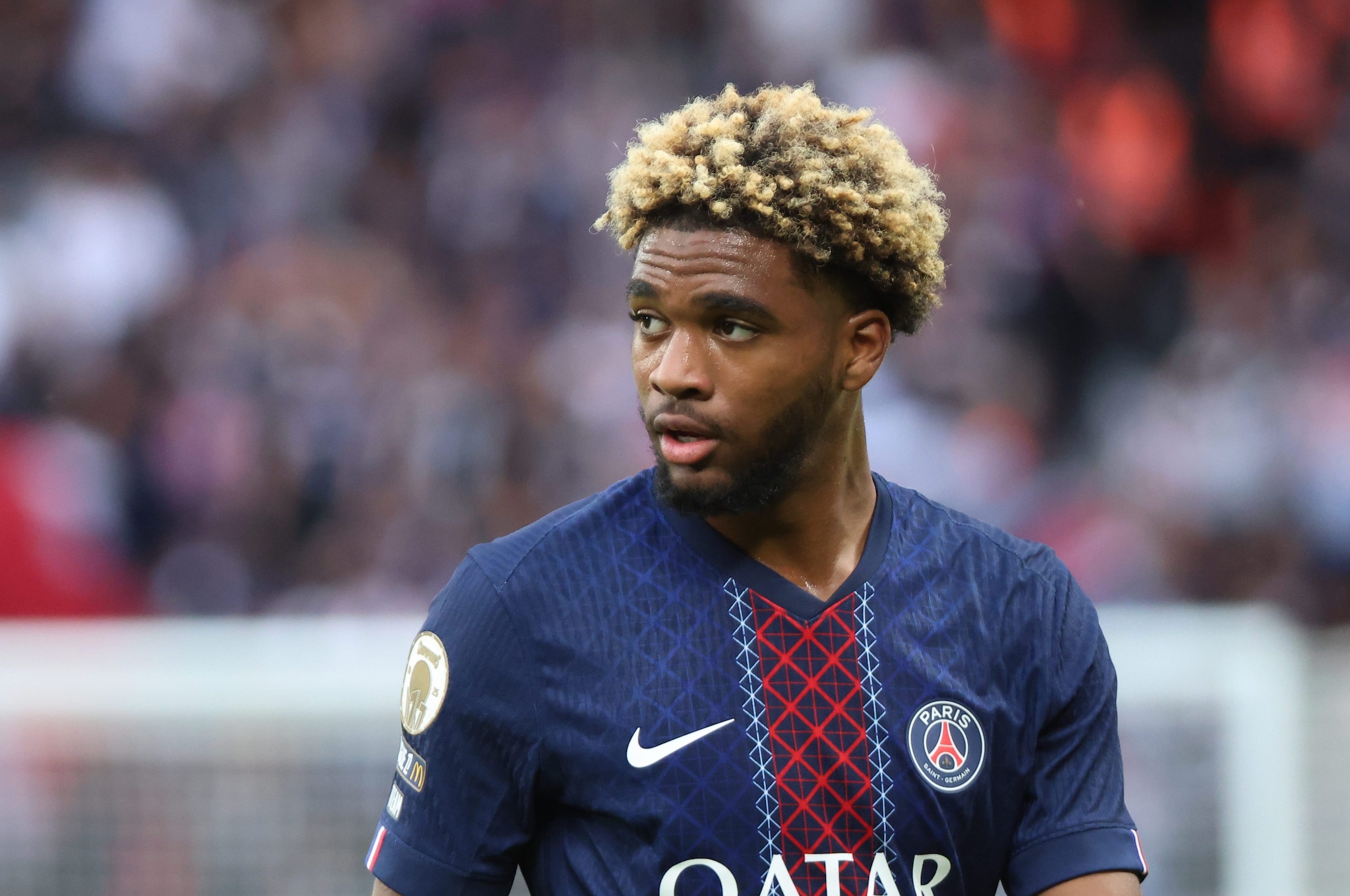 L'esame di maturità a scuola e poi la partita con il PSG, l'assurda ...