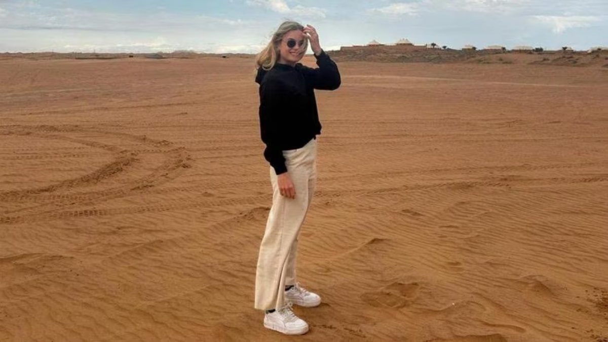 Chi è Julia Marie Gaiser, la giovane pattinatrice travolta e uccisa da ...