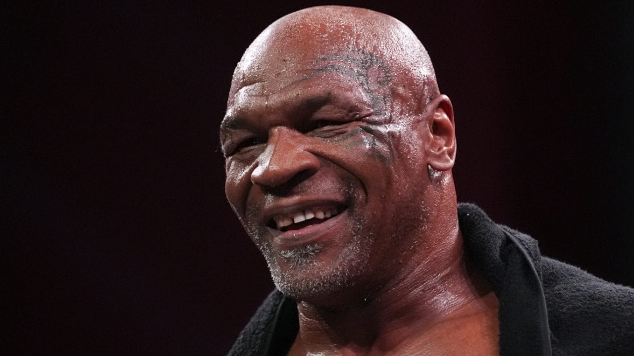 Pazzesco Mike Tyson, di nuovo sul ring a 60 anni per sfidare Mayweather ...