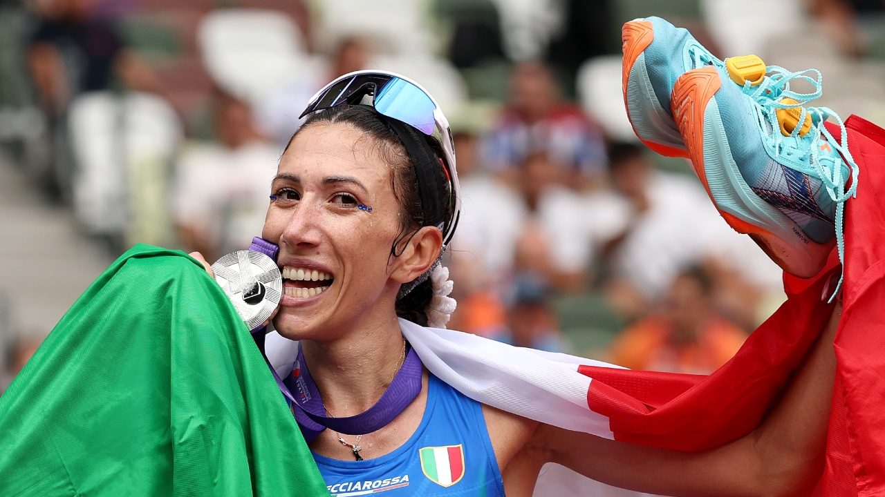 Palmisano argento nella 35 km di marcia: "Ho pensato di fermarmi, ho ...