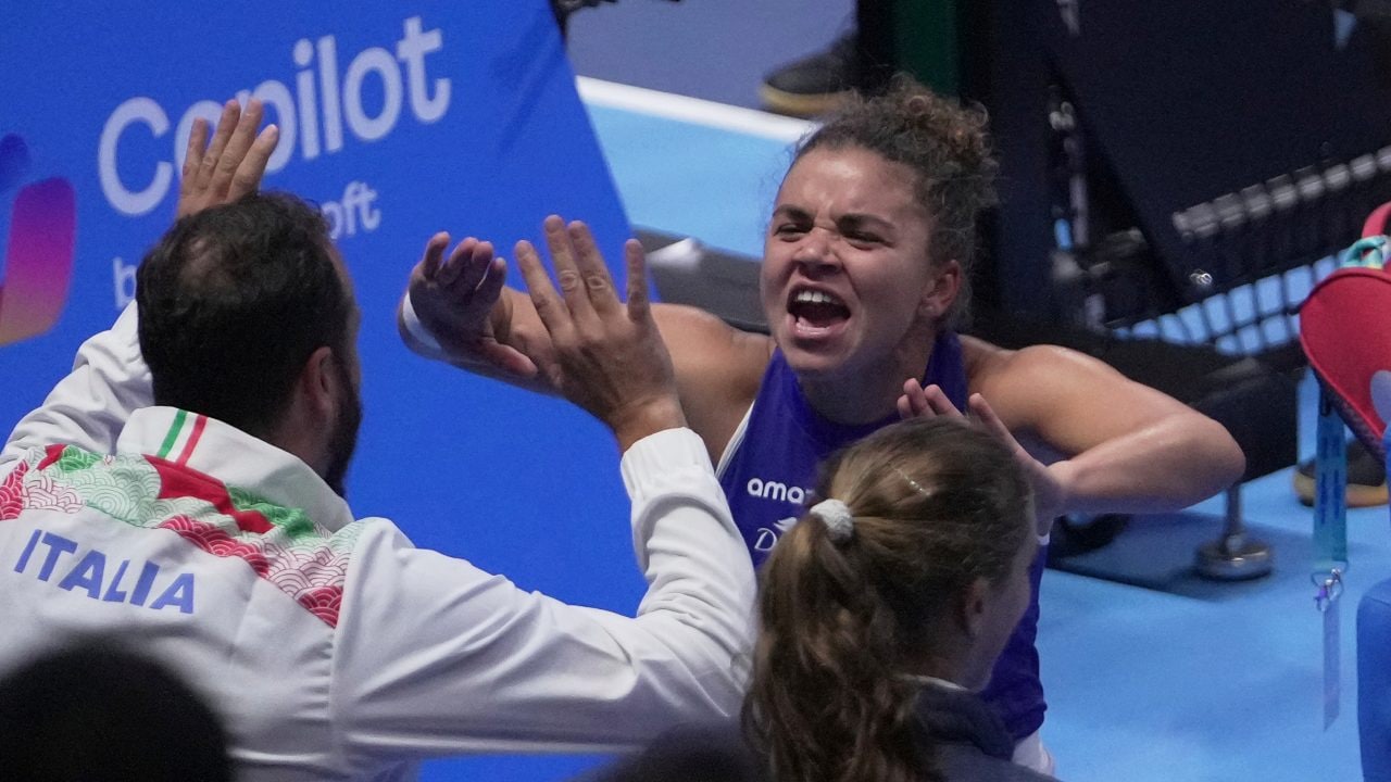 Errani e Paolini portano l'Italia in finale di Billie Jean King Cup! Battuta l'Ucraina nel ...