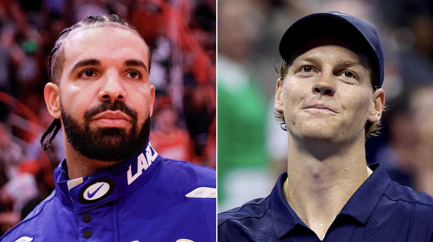 La “maledizione” di Drake incombe su Sinner: ha scommesso una cifra ...