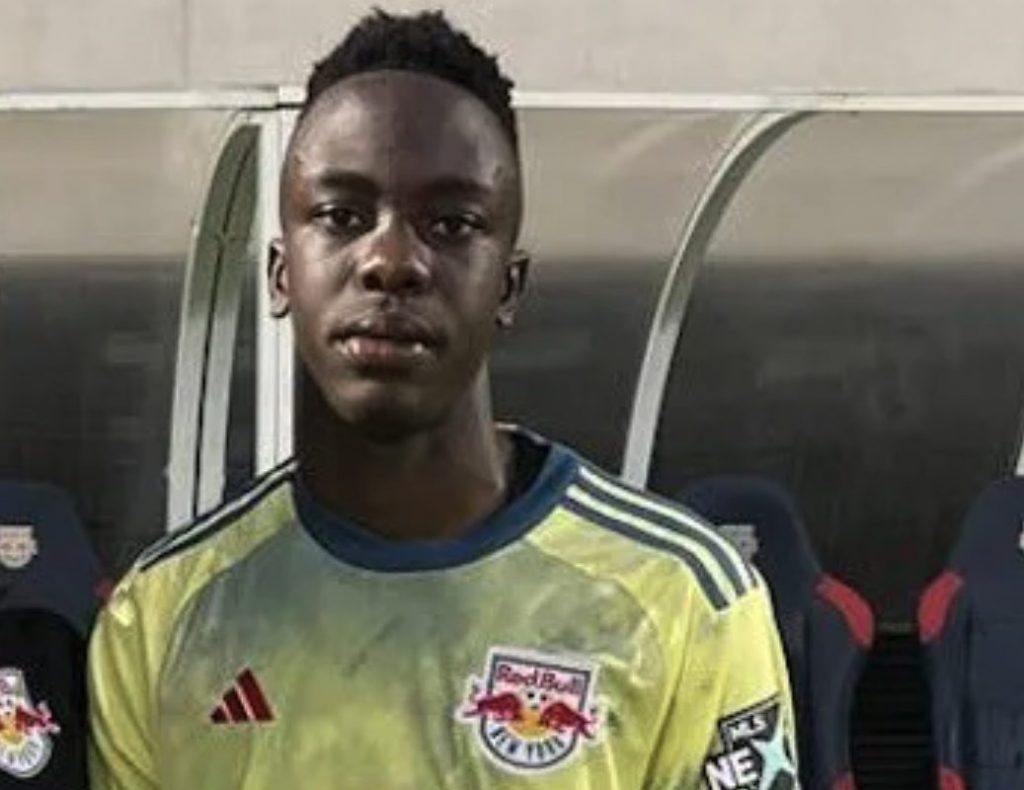 Eder Valencia è morto a 16 anni poco prima di realizzare il suo sogno ...
