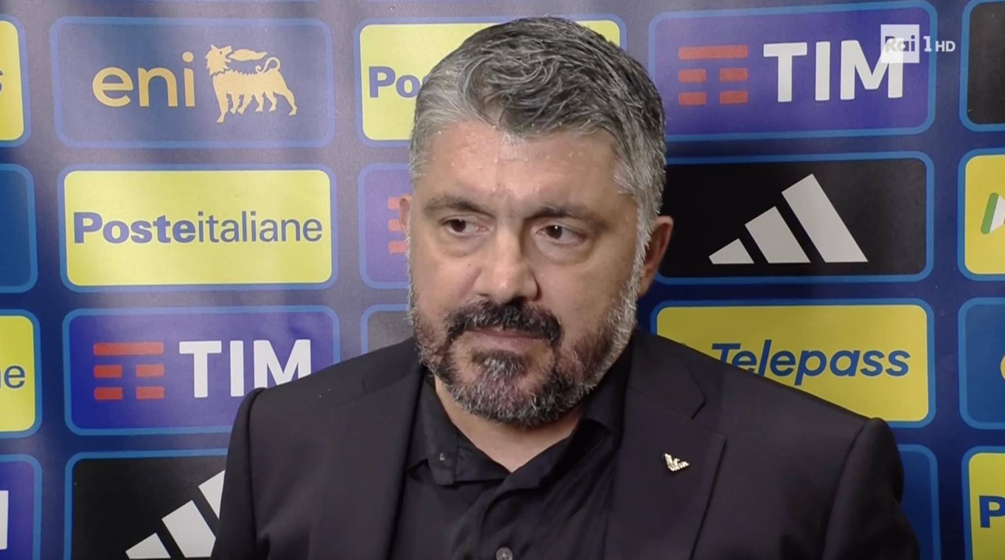 Gattuso è sfatto dopo il travaglio di Israele-Italia: “Oggi c’era da ...