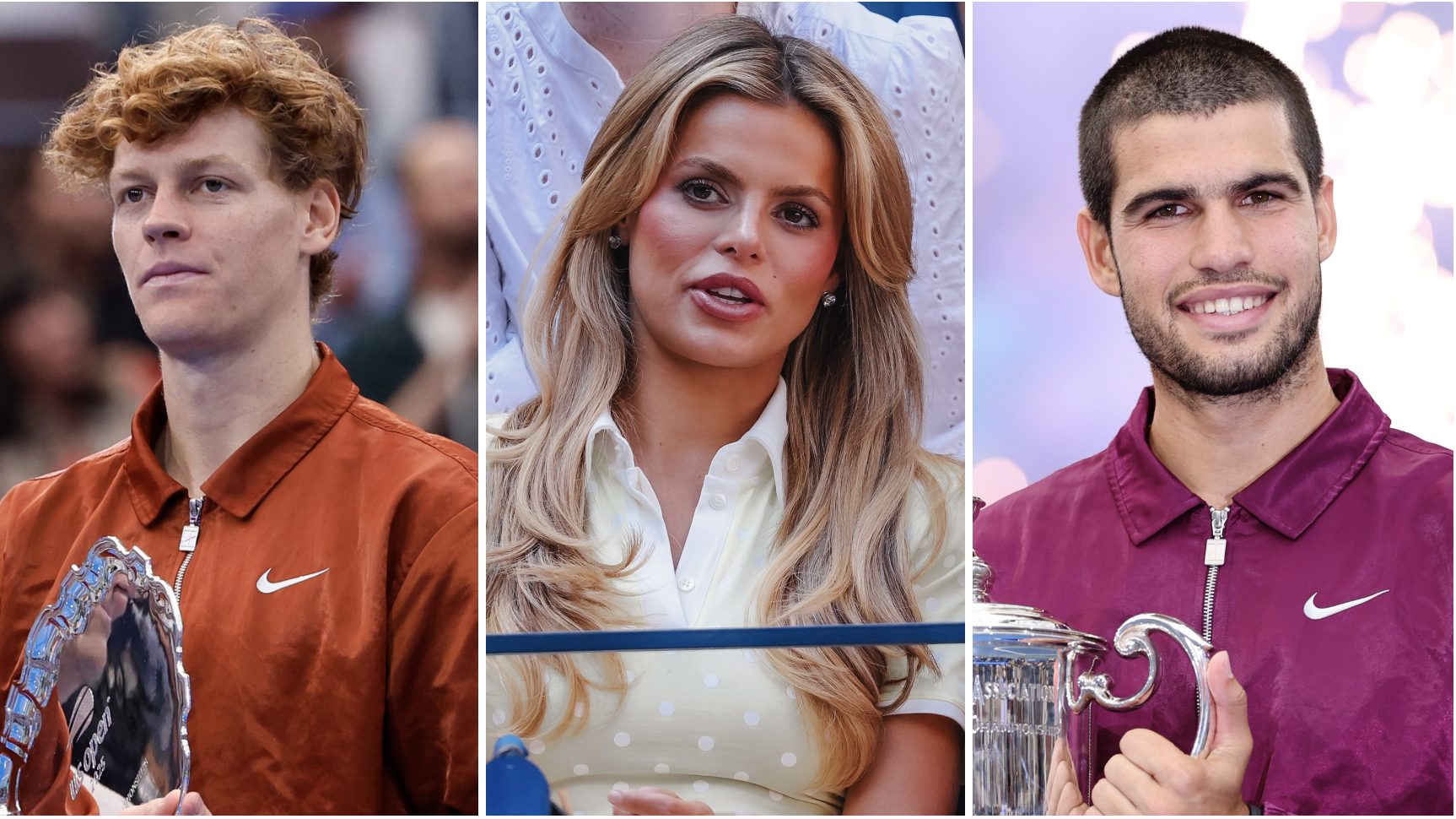 Chi è Brooks Nader, la modella che il gossip ha avvicinato a Sinner e ...