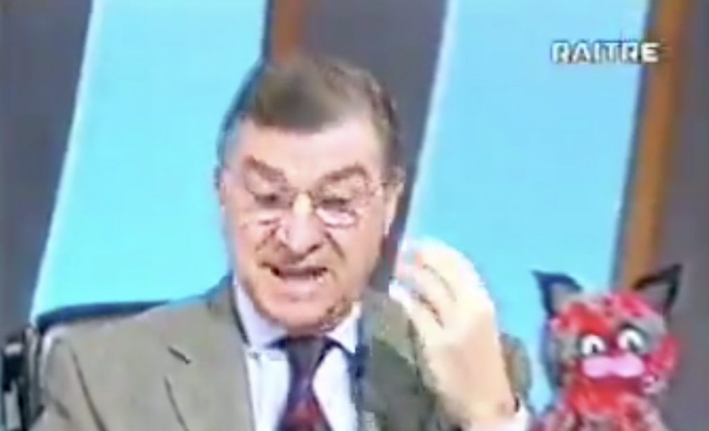 Morto Carlo Sassi, il papà della moviola e volto noto di La Domenica ...